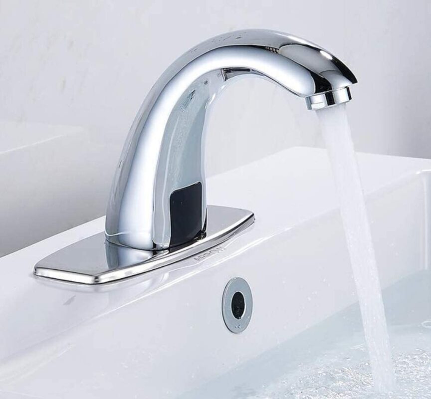 Automatic Sensor Basin Mixers Infrared - Iqbal
