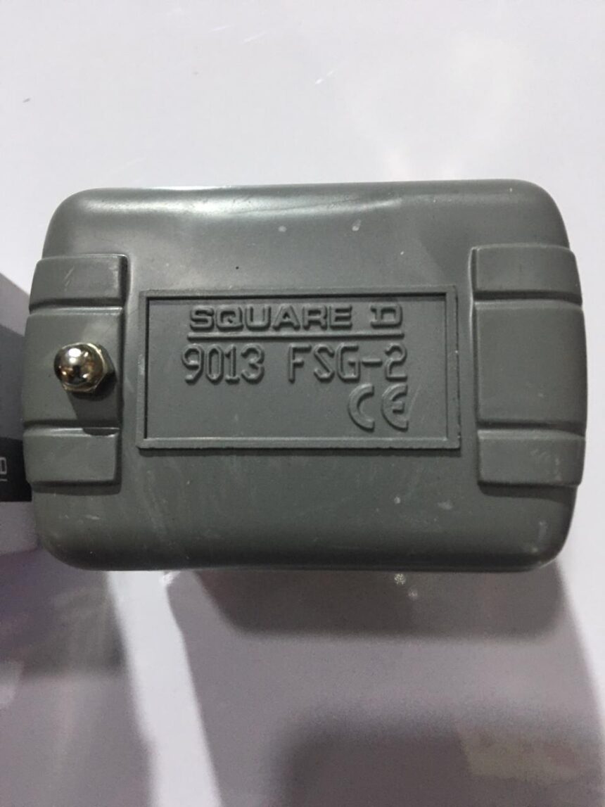 Pressure Switch Square D - Iqbal