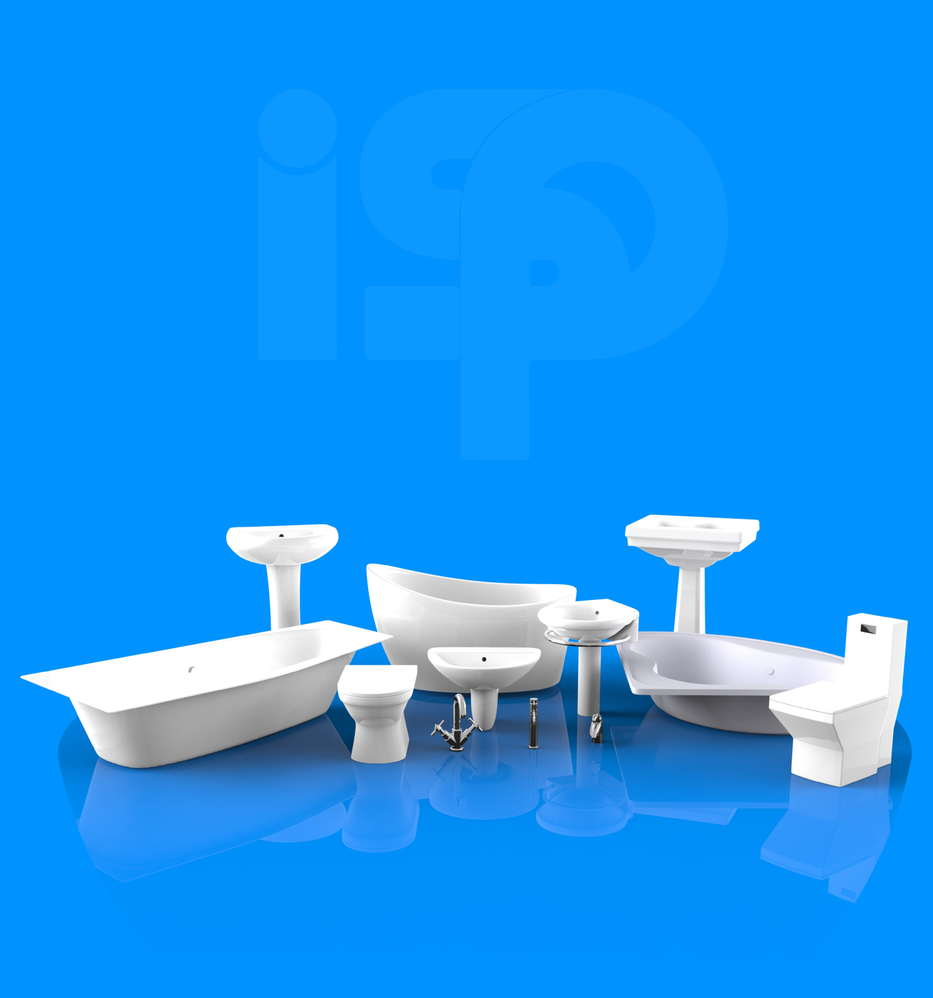 Buy sanitary items in Pakistan - Iqbal