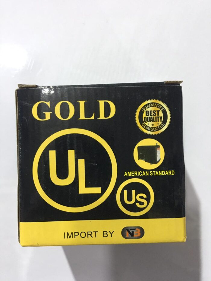 Pressure Switch UL Gold - Iqbal