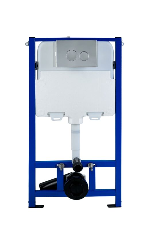Concealed Flush Cistern Aotco Full Frame With Frame CT-31004 Pneumatic ...